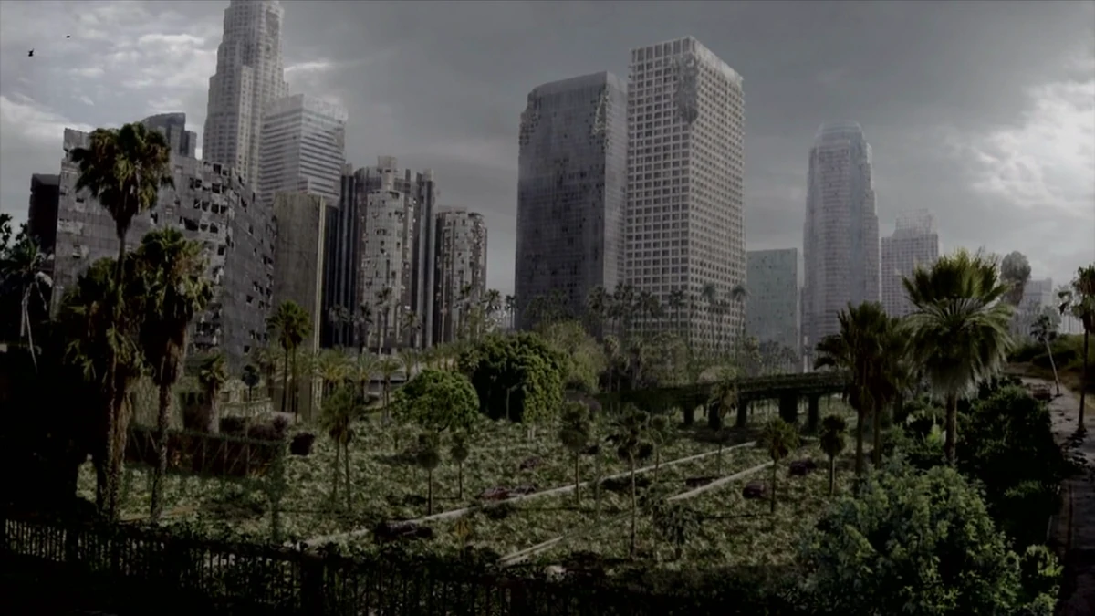 Los Angeles | Life After People Wiki | Fandom