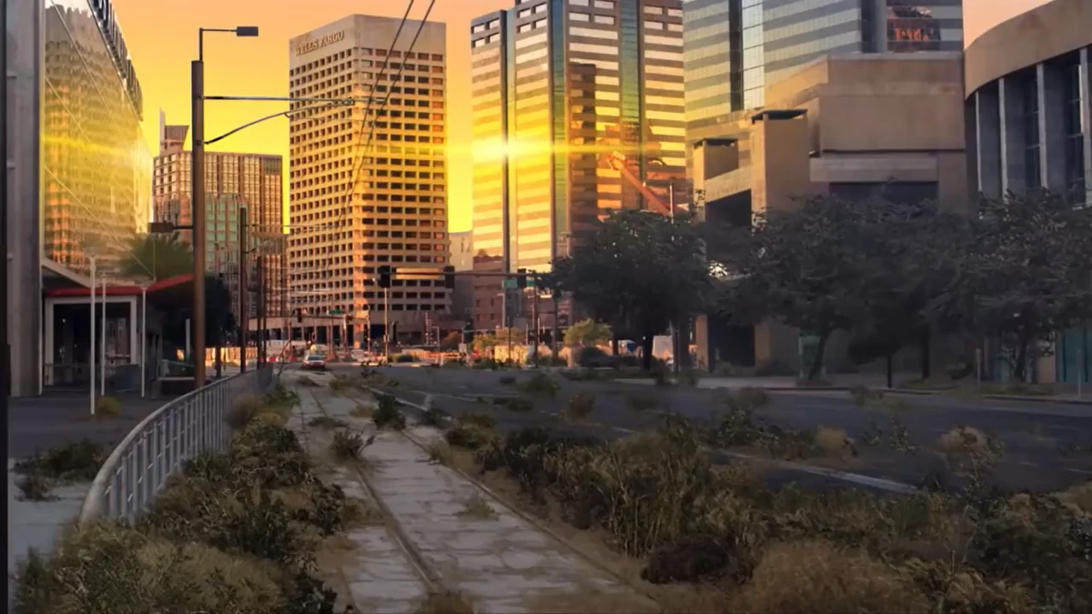 Phoenix | Life After People Wiki | Fandom