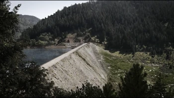 Trinity Dam | Life After People Wiki | Fandom