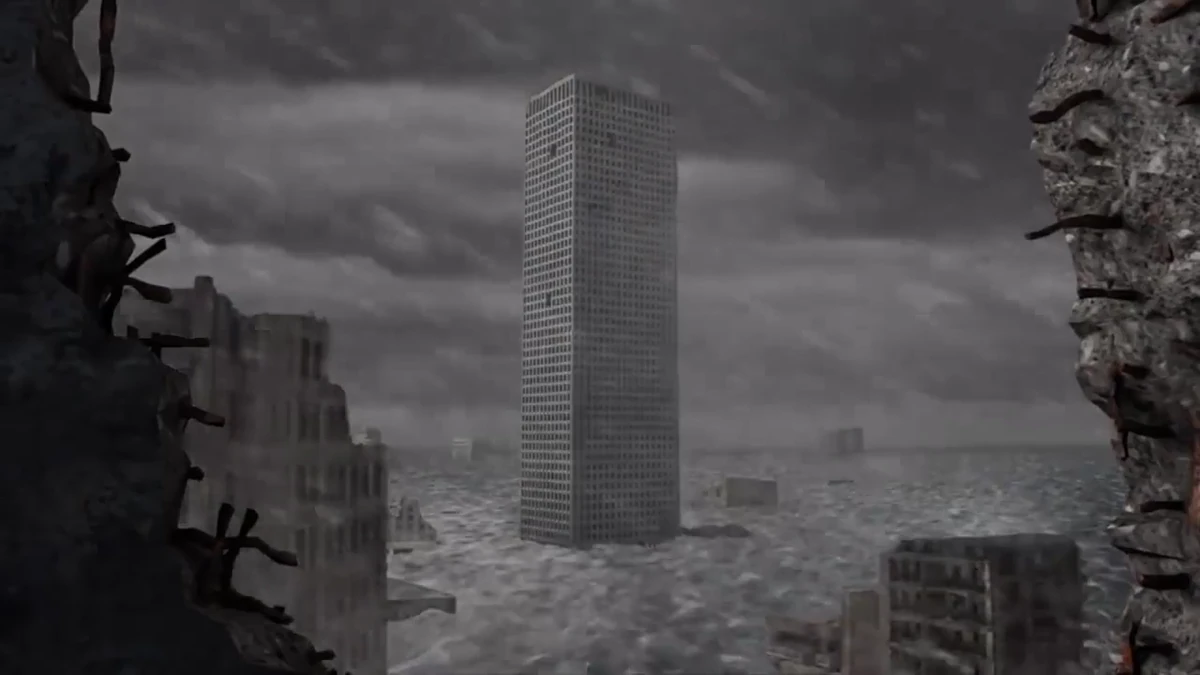 One Shell Square | Life After People Wiki | Fandom