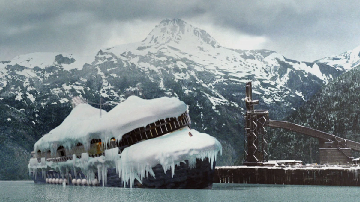 Cruise ships | Life After People Wiki | Fandom
