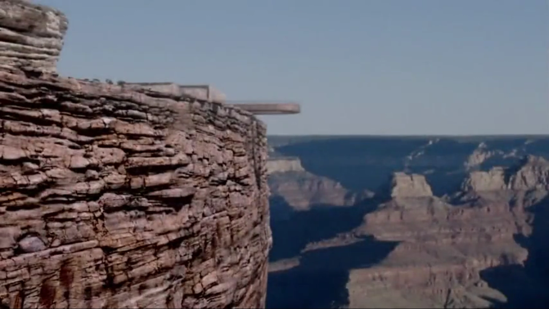 Grand Canyon Skywalk In Arizona Is 5th Tallest Bridge In The Us