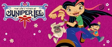 Life and Times of Juniper Lee Wiki | Fandom