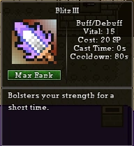 Blitz | LifeForge Wiki | Fandom