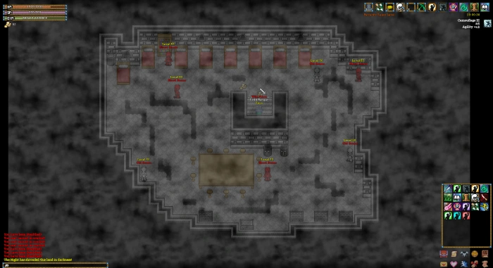 Marken Barracks Upper Level | LifeForge Wiki | Fandom