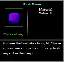 Dusk Stone | LifeForge Wiki | Fandom