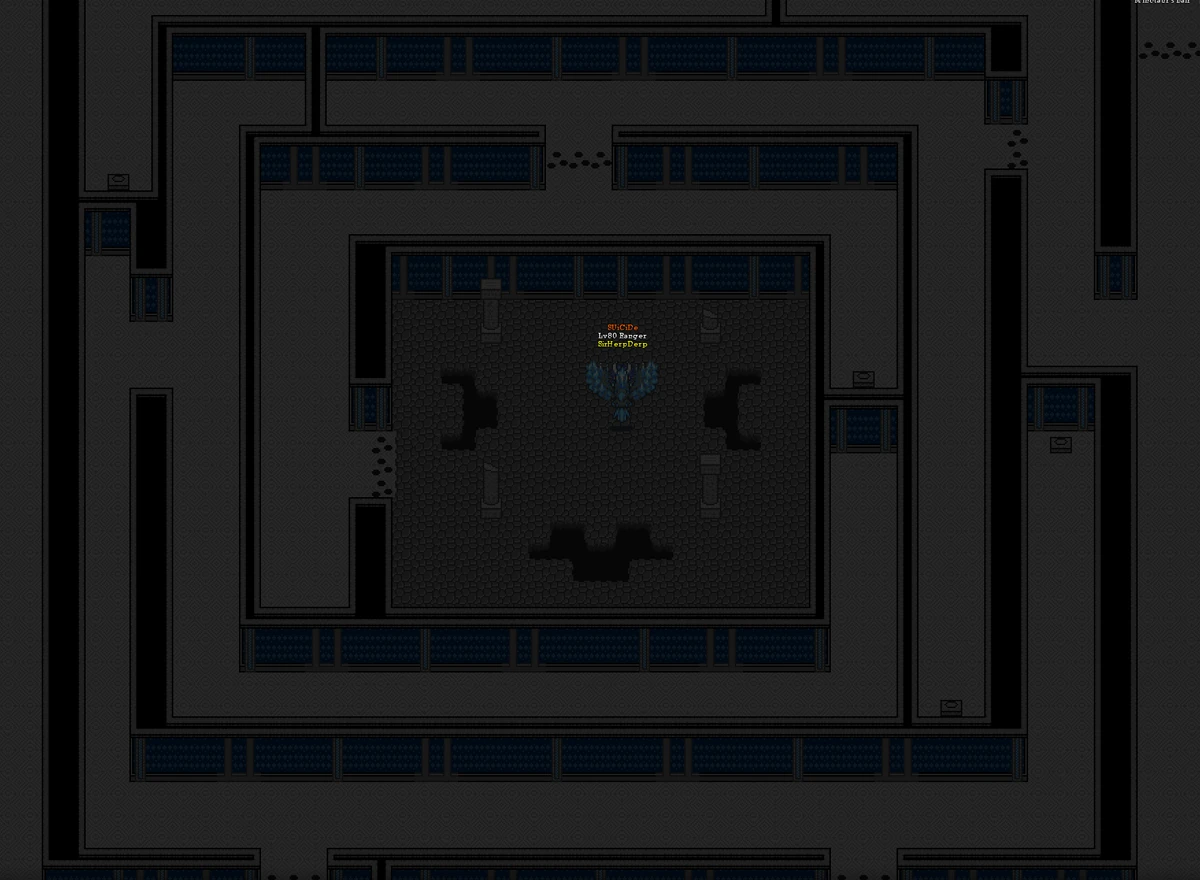 Minotaur's Lair | LifeForge Wiki | Fandom