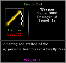 Firefly Rod | LifeForge Wiki | Fandom