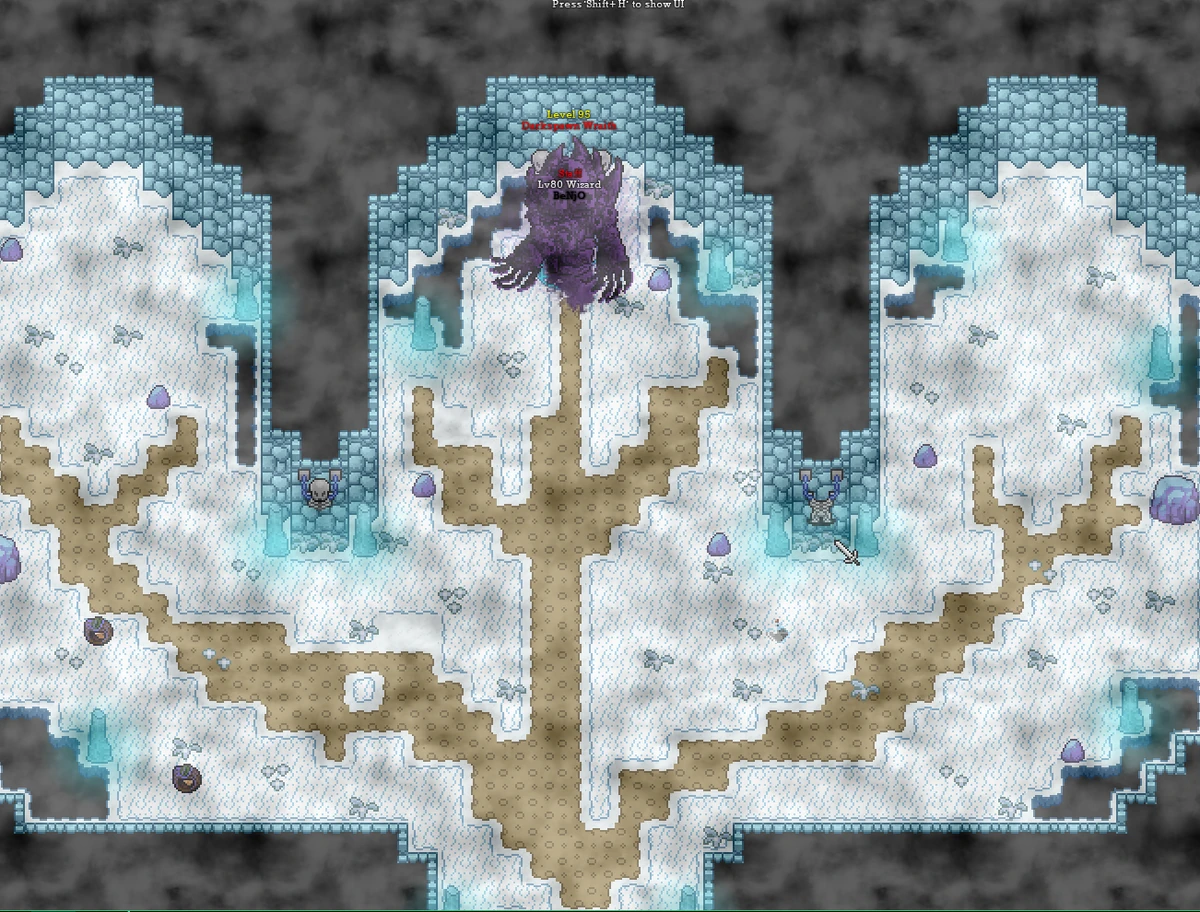 Boss Lair | LifeForge Wiki | Fandom