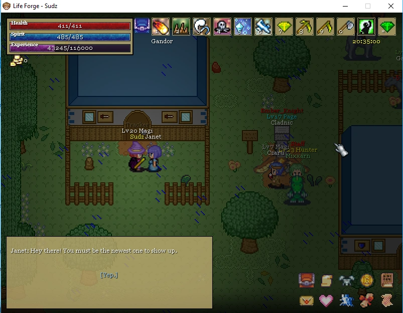 FAQ | LifeForge Wiki | Fandom