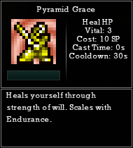 Pyramid Blade | LifeForge Wiki | Fandom