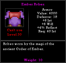 Ember Robes | LifeForge Wiki | Fandom
