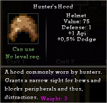 Hunter Hood | LifeForge Wiki | Fandom