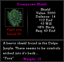 Overgrown Shield | LifeForge Wiki | Fandom