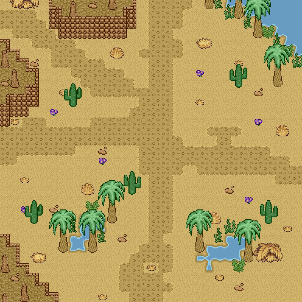 Duskin Desert VII | LifeForge Wiki | Fandom