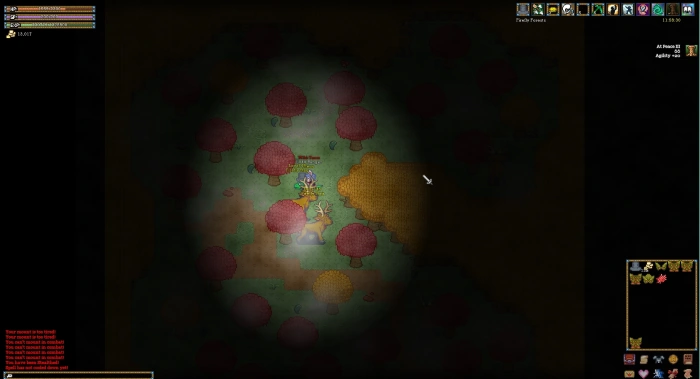 Firefly Forests III | LifeForge Wiki | Fandom