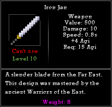 Iron Jian | LifeForge Wiki | Fandom