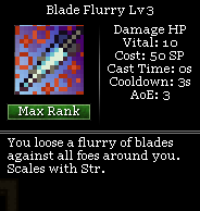 Blademaster | LifeForge Wiki | Fandom