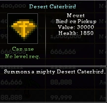 Desert Caterbird | LifeForge Wiki | Fandom