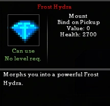 Frost Hydra | LifeForge Wiki | Fandom