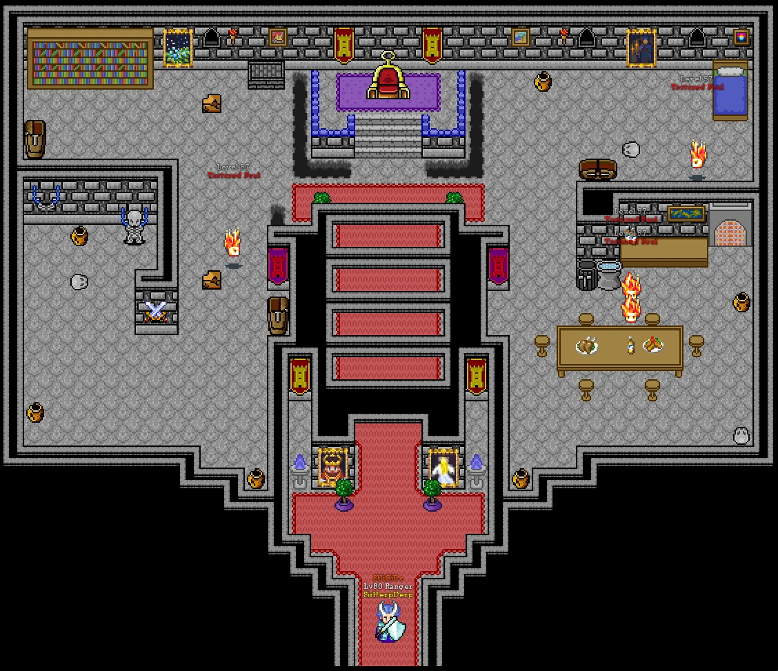 Royal Chamber | LifeForge Wiki | Fandom