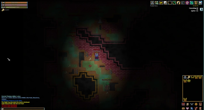 Firefly Cave II | LifeForge Wiki | Fandom