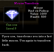 Mouse Transform | LifeForge Wiki | Fandom