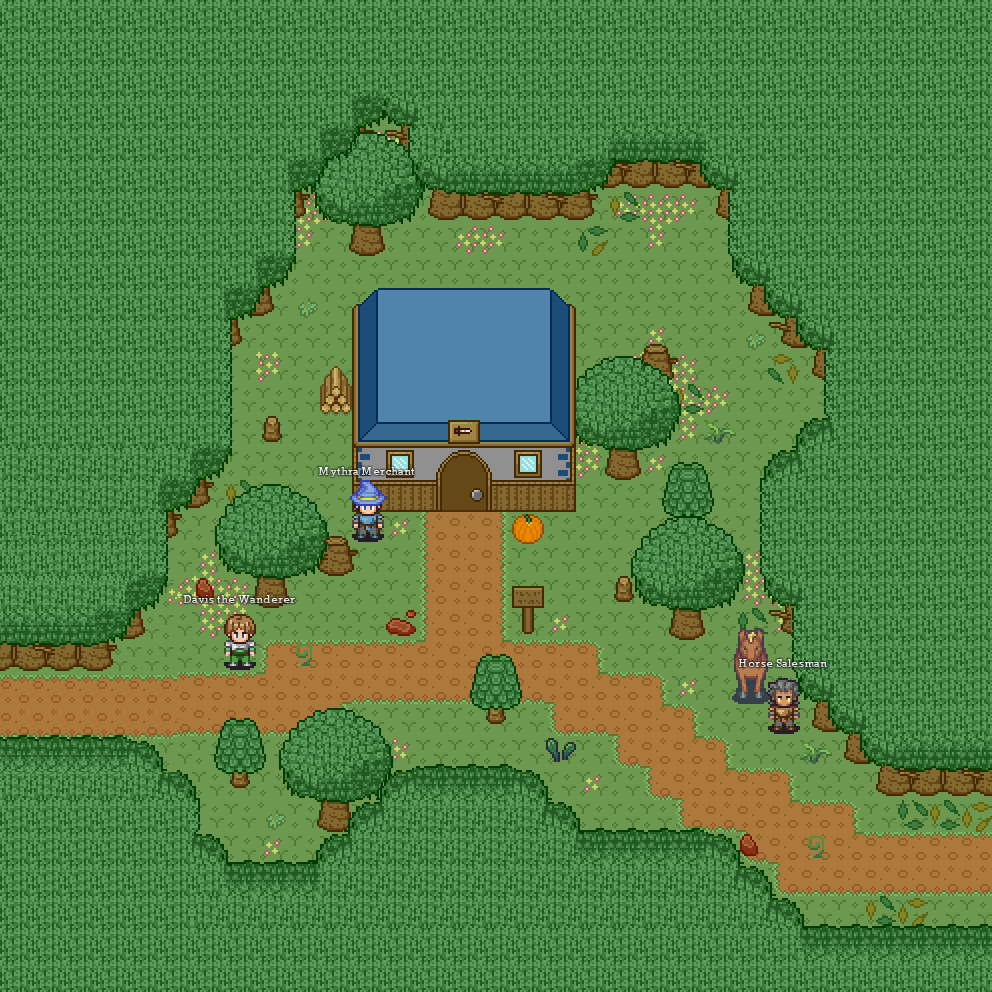 Gandor Road I | LifeForge Wiki | Fandom