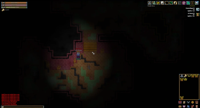 Firefly Cave I | LifeForge Wiki | Fandom