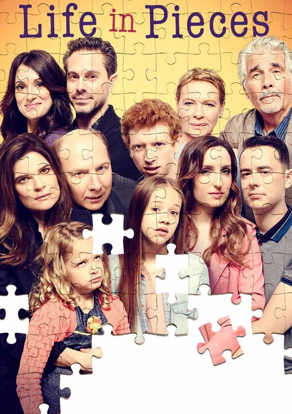 Season 3 | Life In Pieces Wiki | Fandom