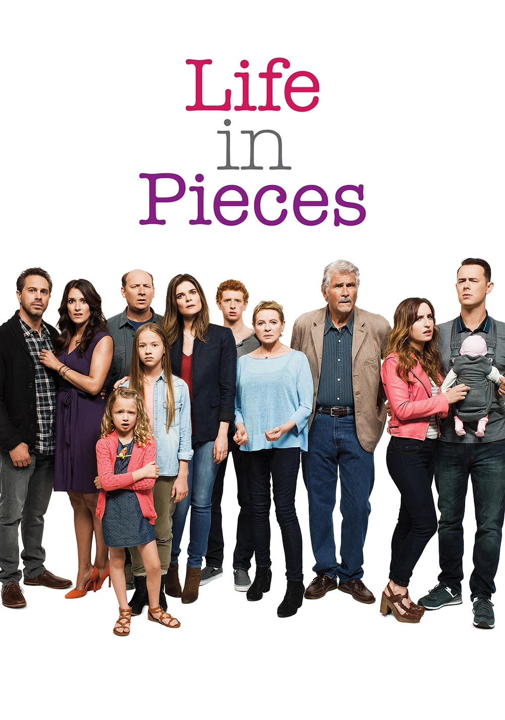 Season 1 | Life In Pieces Wiki | Fandom