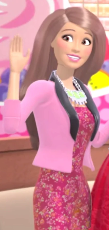Jamie | Barbie: Life in the Dreamhouse Wiki | Fandom