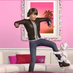 Barbie Life In The Dreamhouse Ryan Poster For Sale By SereneSketches ...