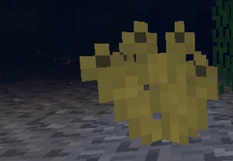 Sponge | Life In The Woods (Minecraft Modpack) Unofficial Wiki | Fandom
