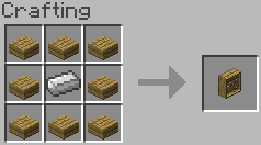 Tool Rack | Life In The Woods (Minecraft Modpack) Unofficial Wiki | Fandom