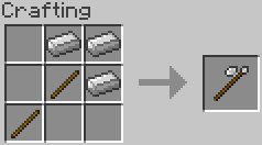 Halberd | Life In The Woods (Minecraft Modpack) Unofficial Wiki | Fandom