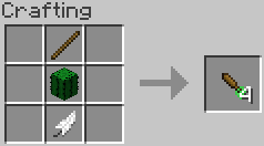 Blowgun | Life In The Woods (Minecraft Modpack) Unofficial Wiki | Fandom