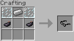 Glasses (Bibliocraft) | Life In The Woods (Minecraft Modpack ...