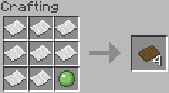 Cardboard | Life In The Woods (Minecraft Modpack) Unofficial Wiki | Fandom