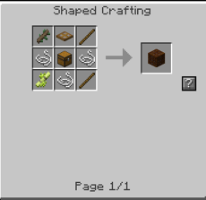 Animal Trap | Life In The Woods (Minecraft Modpack) Unofficial Wiki ...