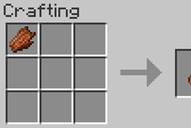 Minecraft Bow Recipe