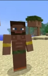 Cannibal | Life In The Woods (Minecraft Modpack) Unofficial Wiki | Fandom