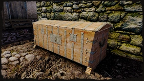 Decorated chest - Official Life is Feudal Wiki
