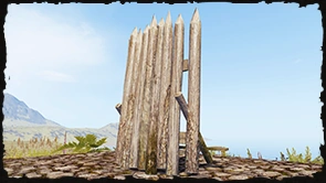 Palisade shield - Official Life is Feudal Wiki