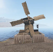 Lumber mill - Official Life is Feudal Wiki