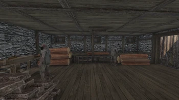 Lumber mill - Official Life is Feudal Wiki