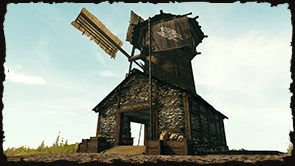 Mill - Official Life is Feudal Wiki