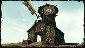 Lumber mill - Official Life is Feudal Wiki