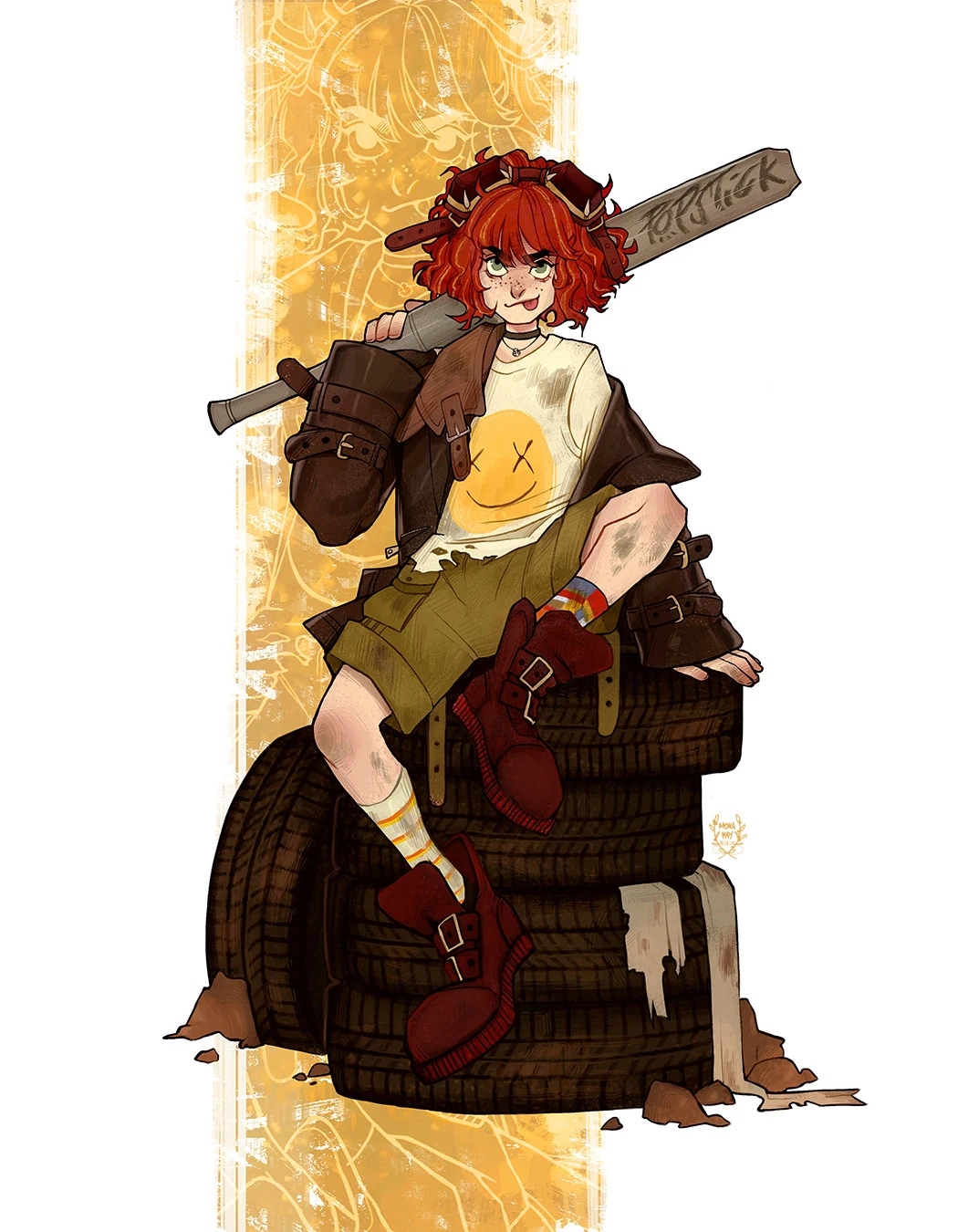 Lemon Fresh | LIFEL1K3 Wiki | Fandom