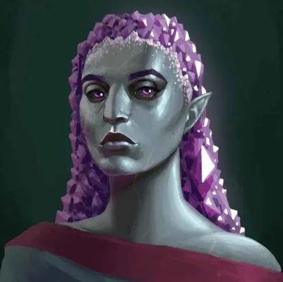 Melantha Stagbone | Lifelight Wiki | Fandom